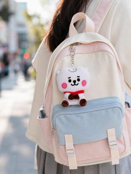 Peluche Kpop BTS BT21 RJ - Boutique Kpop